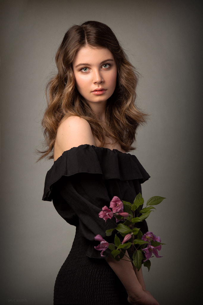 Merlynn by Dave Willems / 500px