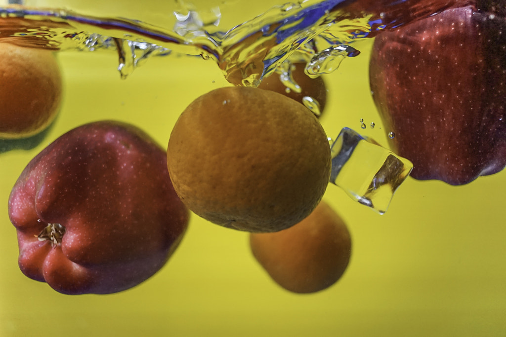 fresh Fruit by Muhammad Ridha / 500px