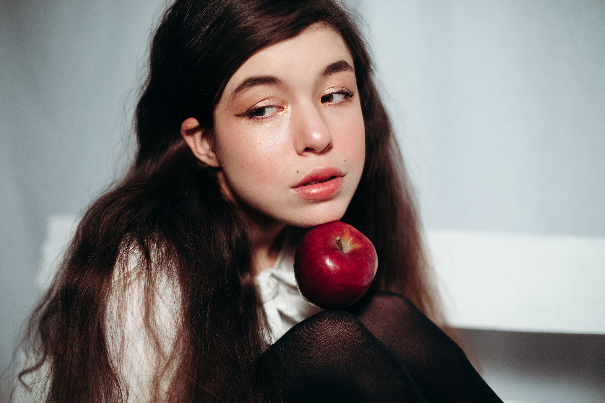 Forbidden Fruit By Roman Gorskin 500px