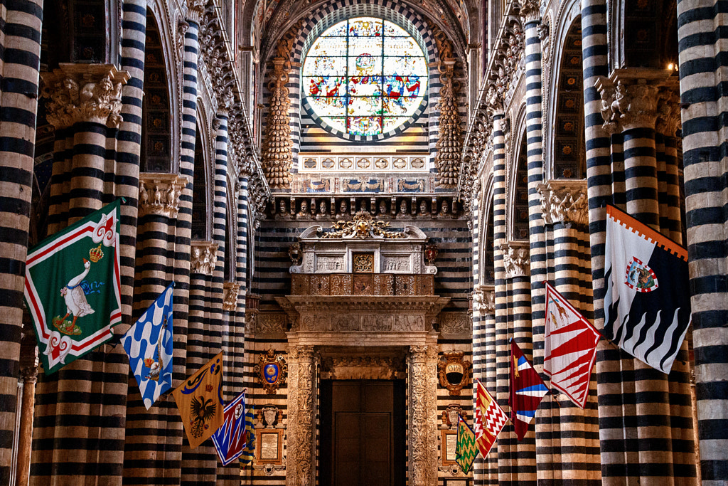 Siena by Slava Sedov / 500px Siena by Slava Sedov / 500px