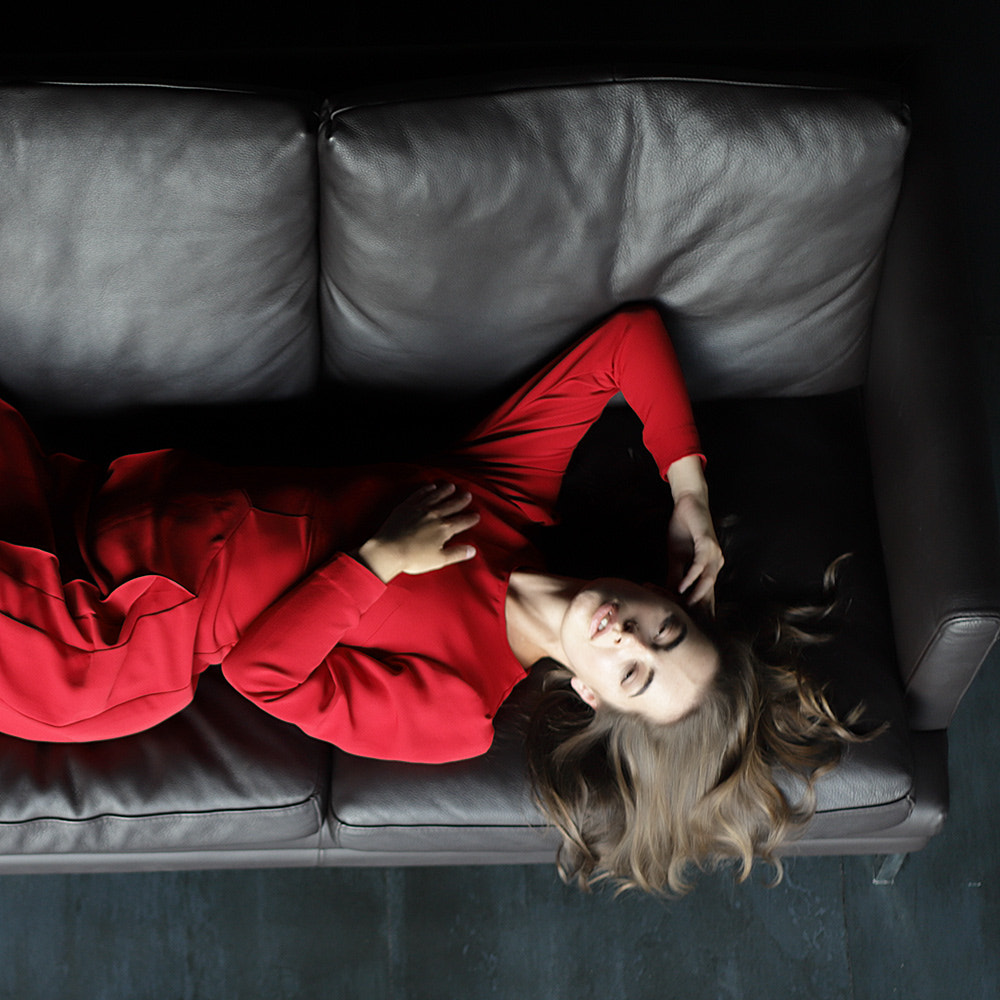 Lidia by Rüdiger Linden / 500px