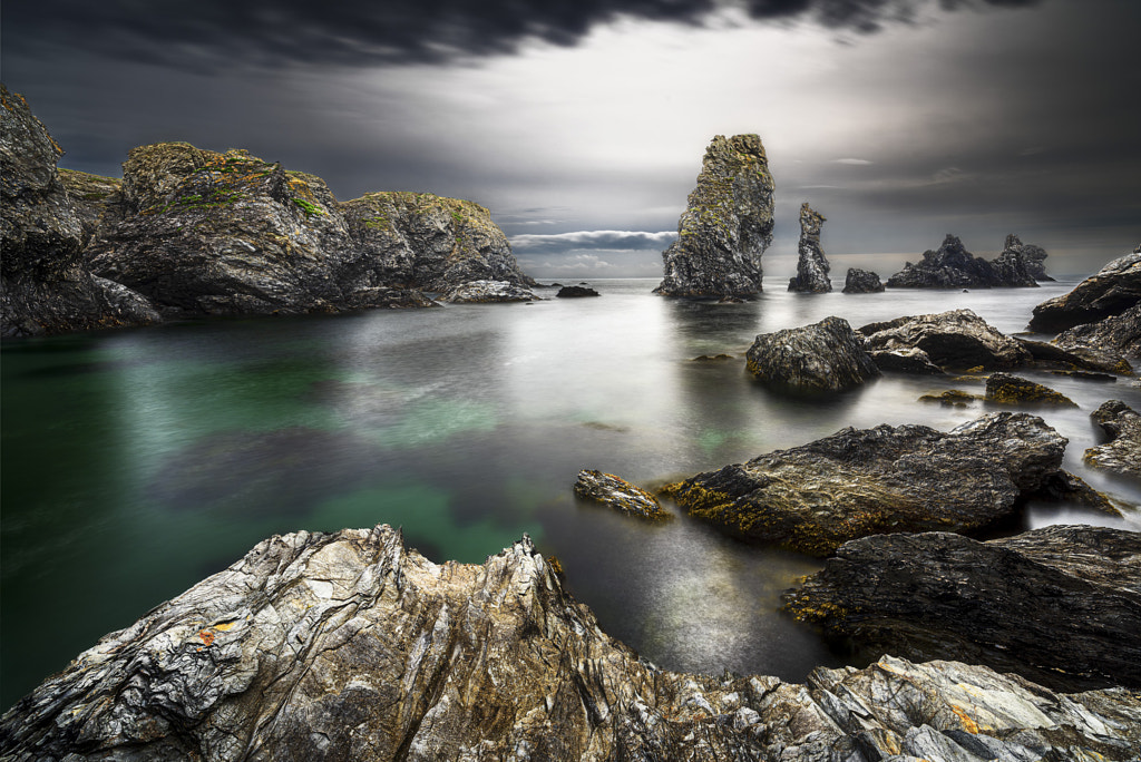 Belle Ile en Mer France by Etienne Ruff / 500px