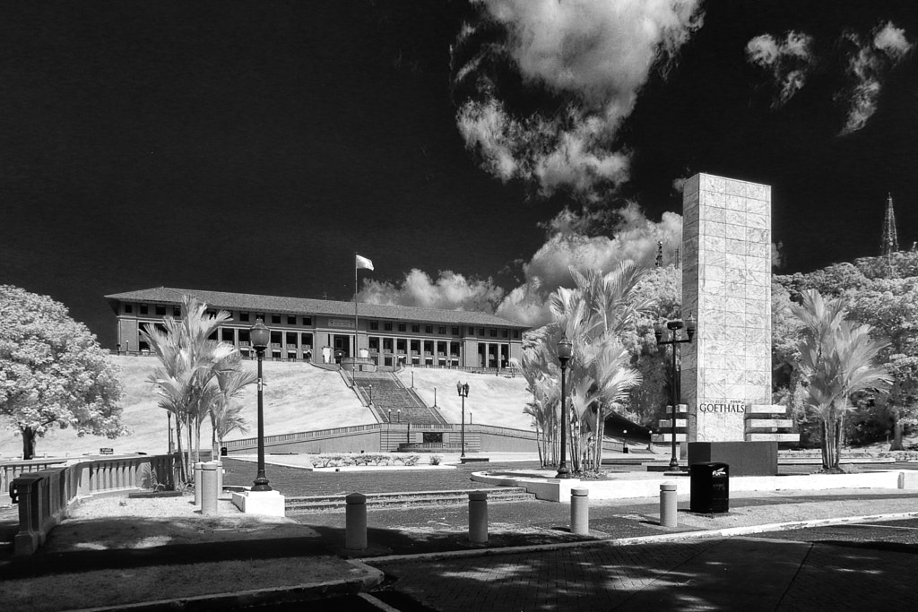 Panama Canal Administration Building by Bernai Velarde / 500px