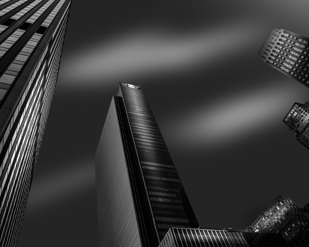 Buildings by John Macey / 500px