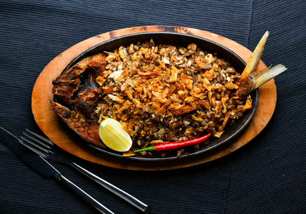 Filipino food photography seafood by aladdin / 500px