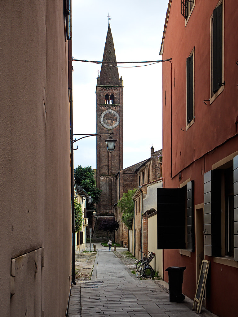 Narrow Way To The Church by Max Fischer / 500px