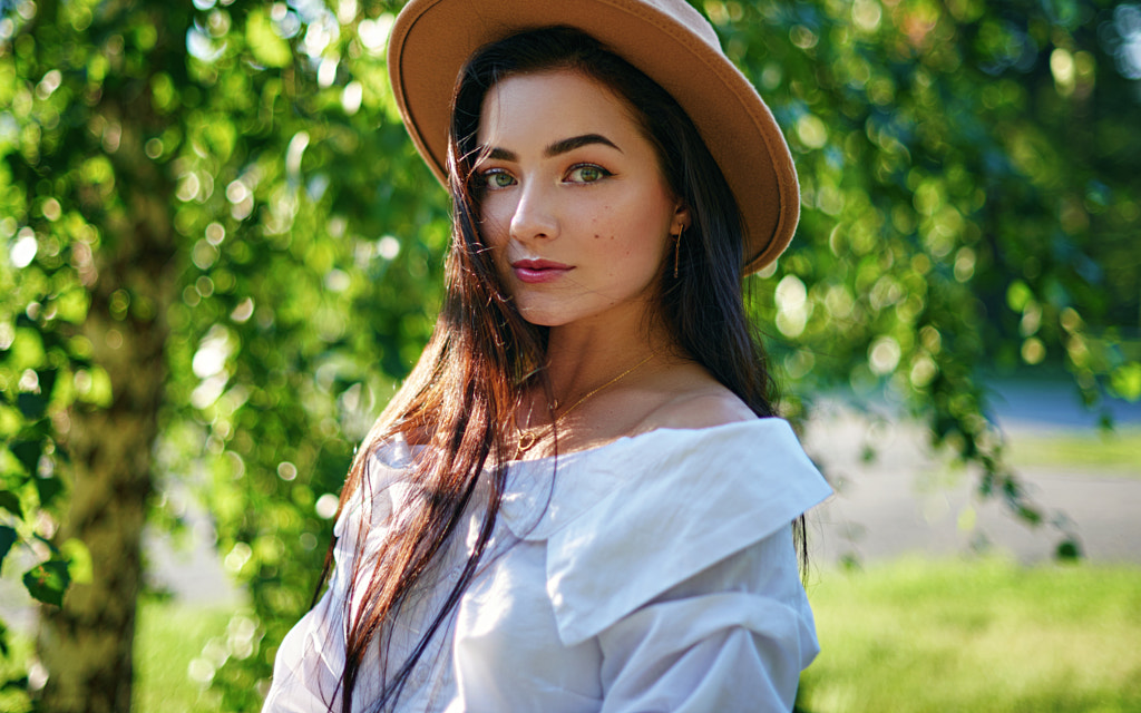 Anna by Sergey Fat / 500px