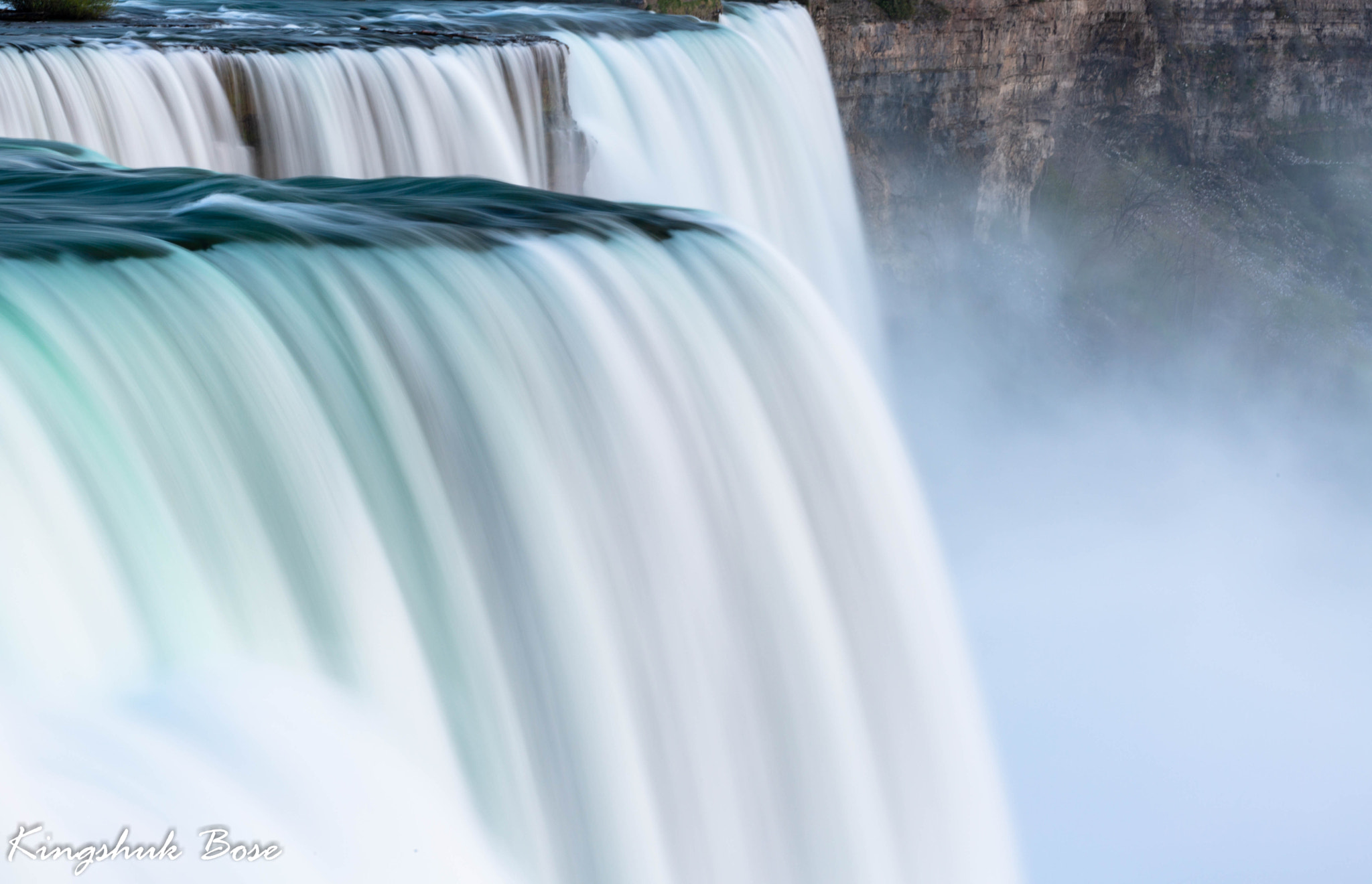The mighty Niagara by Kingshuk Bose / 500px