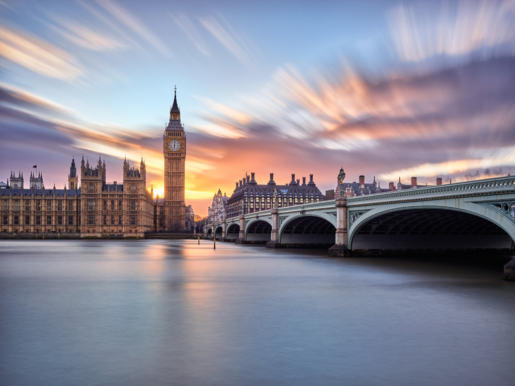London icon by Yunli Song / 500px