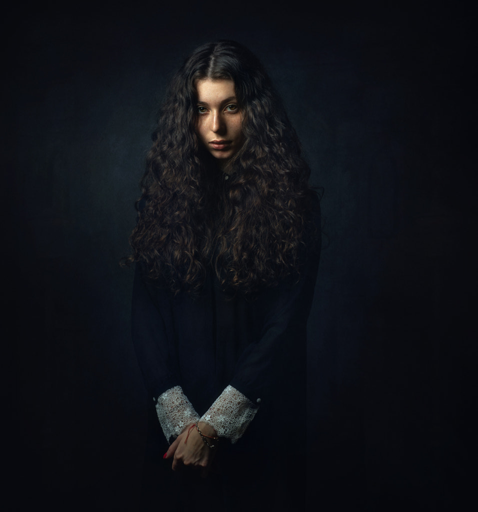 Vlada by Zachar Rise / 500px