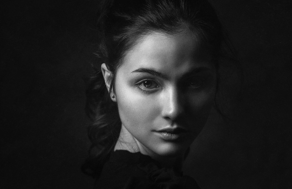 Mila by Zachar Rise / 500px