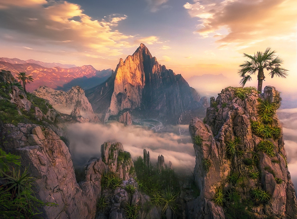 Dreams of Paradise by Marc Adamus / 500px