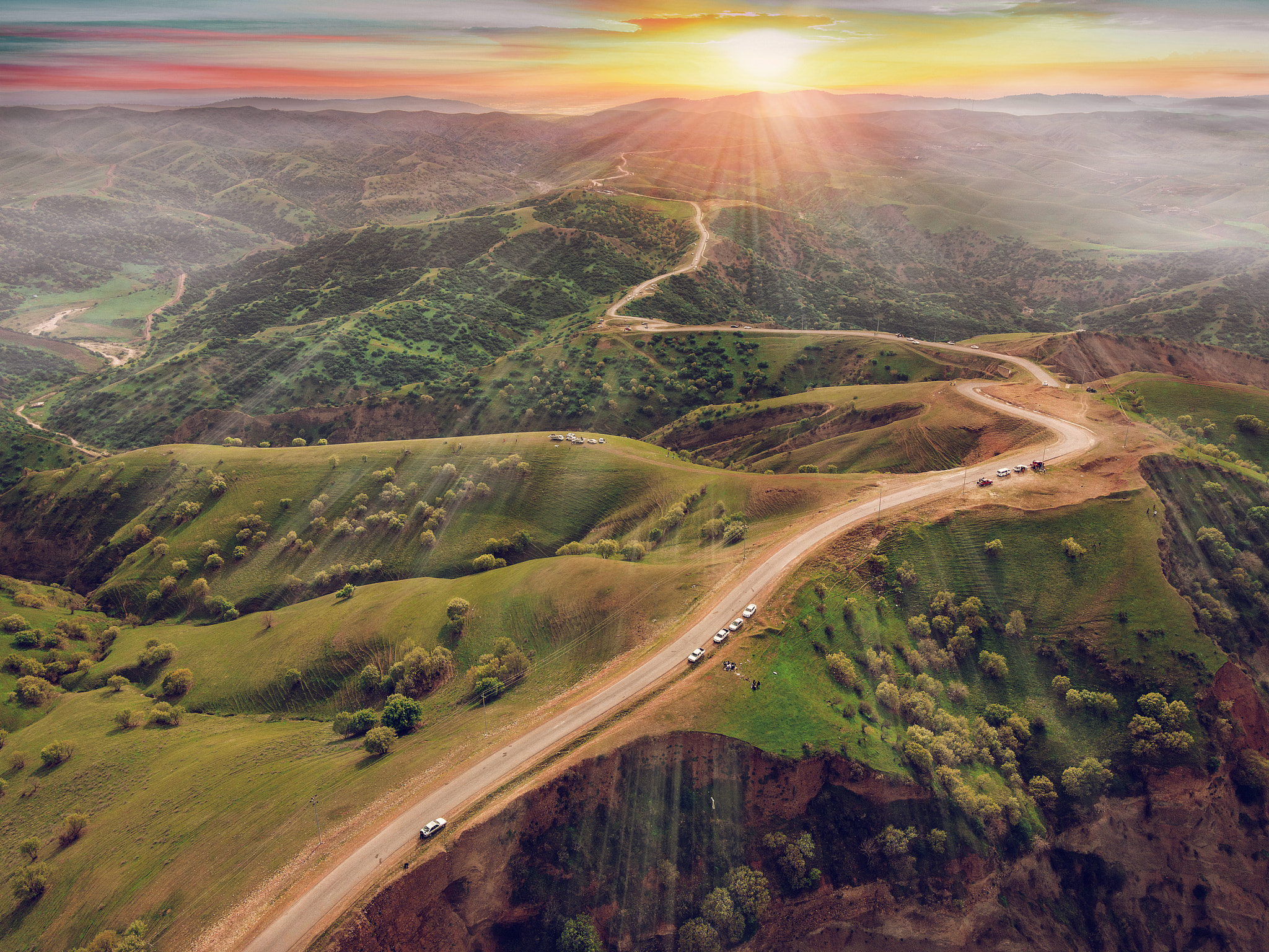 continue by Samal Tofik / 500px