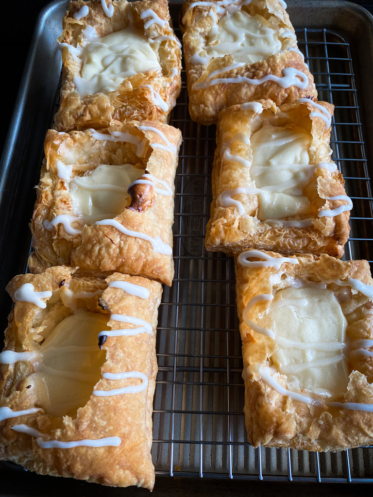 Cheese Danish by John Johnson / 500px