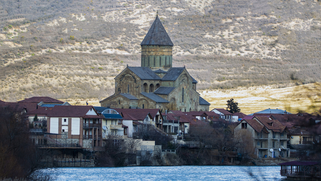 MTSKHETA "SVETITSKHOVELI" by Gio Menabde / 500px