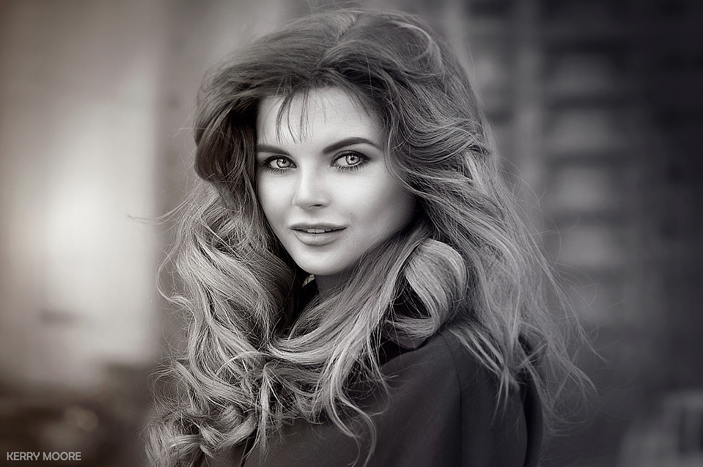 Mira by Kerry Moore / 500px