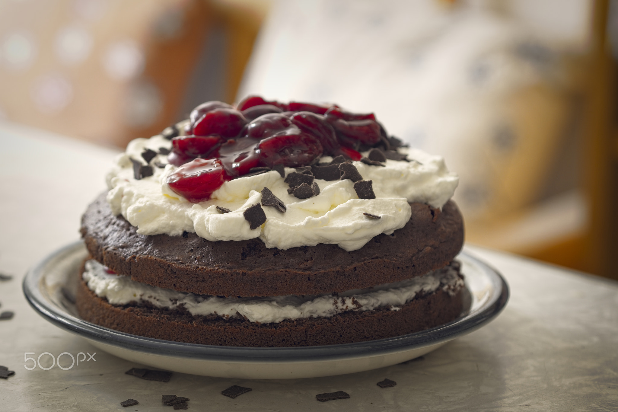 A Guide To The Best Cherries For Black Forest Cake – FitttZee