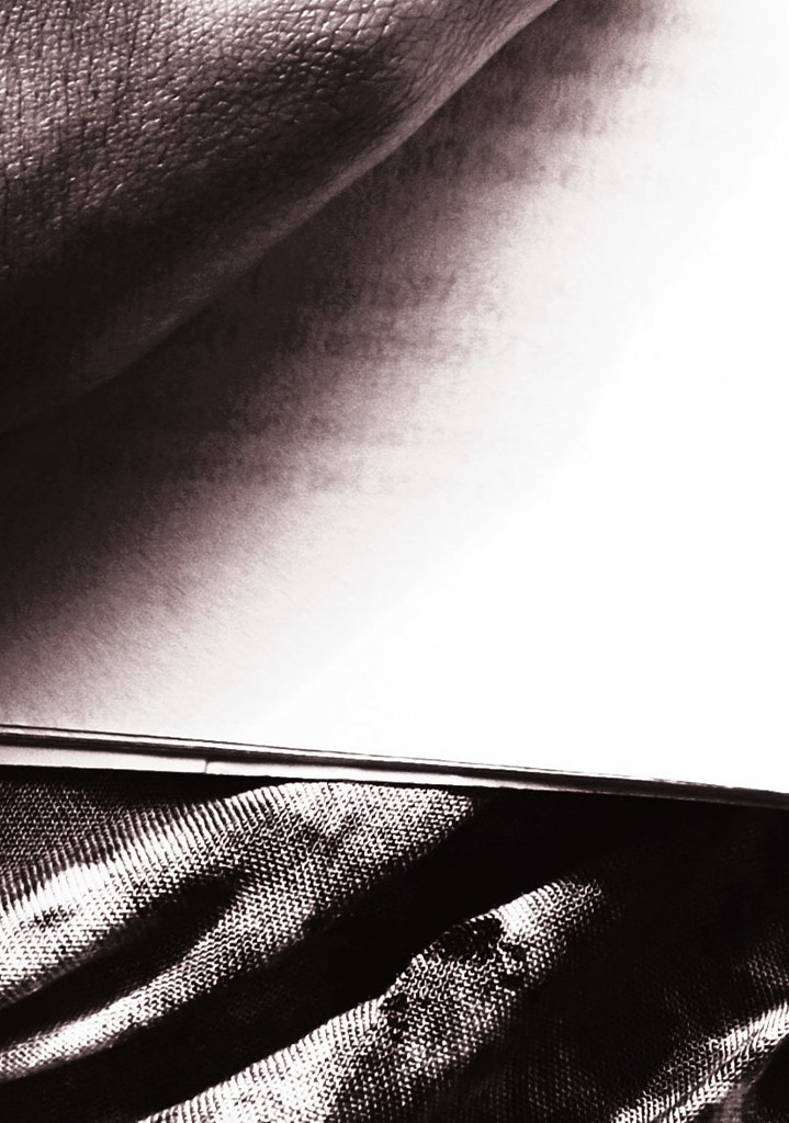 Con texturas Inés oyendo civilizaciones by Kadoslia / 500px