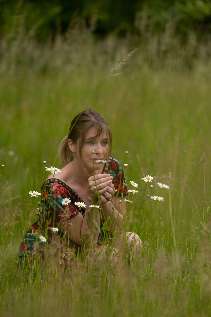 Pascaline by Denis Bristiel / 500px