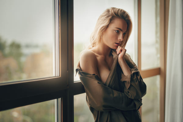 Maria Lisovaya by Dmitry Elizarov | 500px