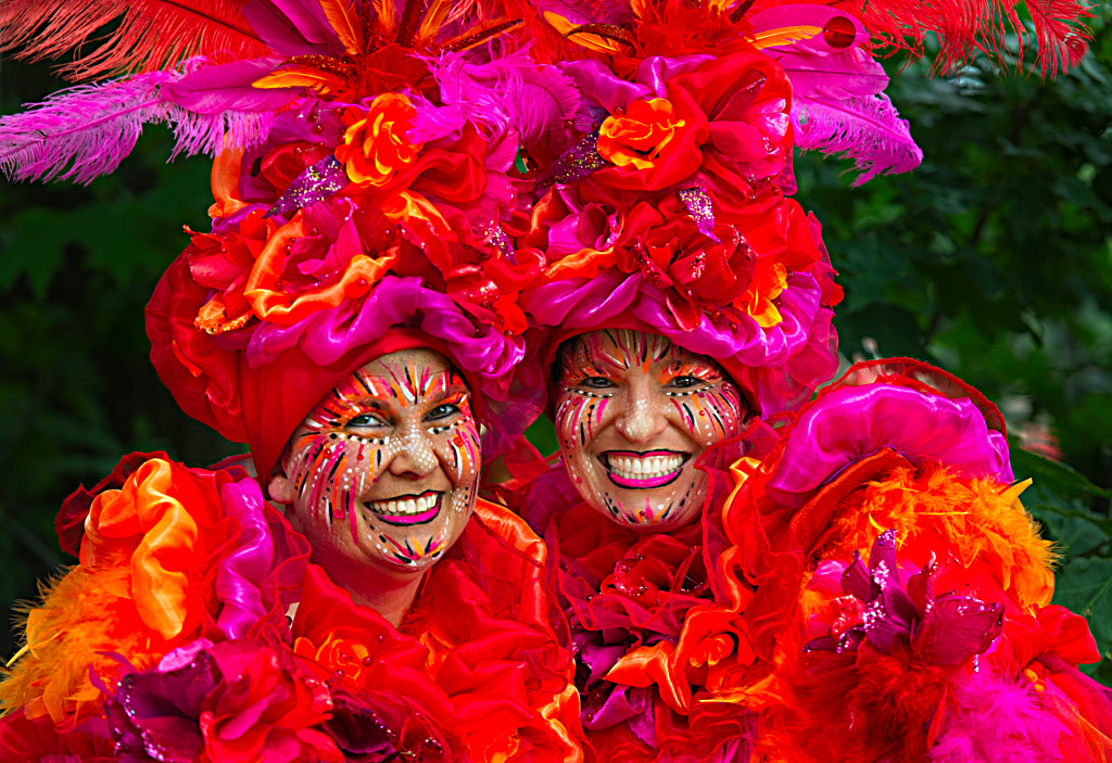 Ladies of the woods by Roger & Paula Berk / 500px