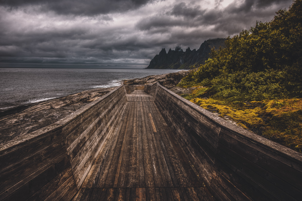 The Dark Steps to Middle Earth by George Trevis / 500px