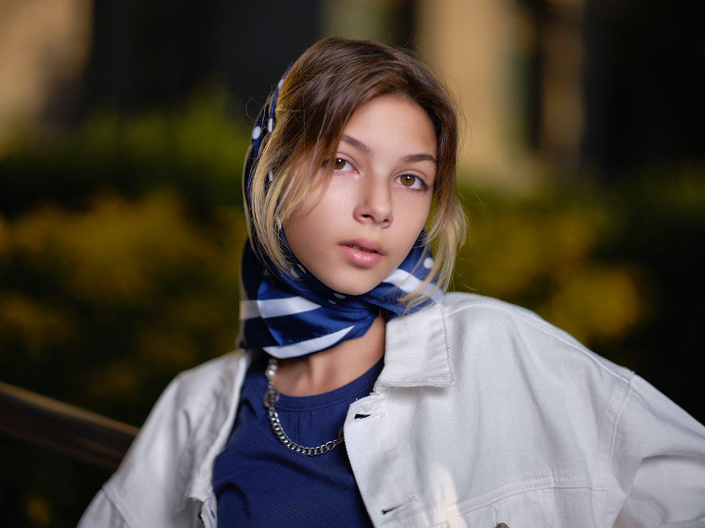 Елизавета by Sergey Baryshev / 500px