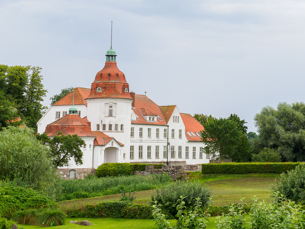 Nordborg slot by Steen Hansen / 500px