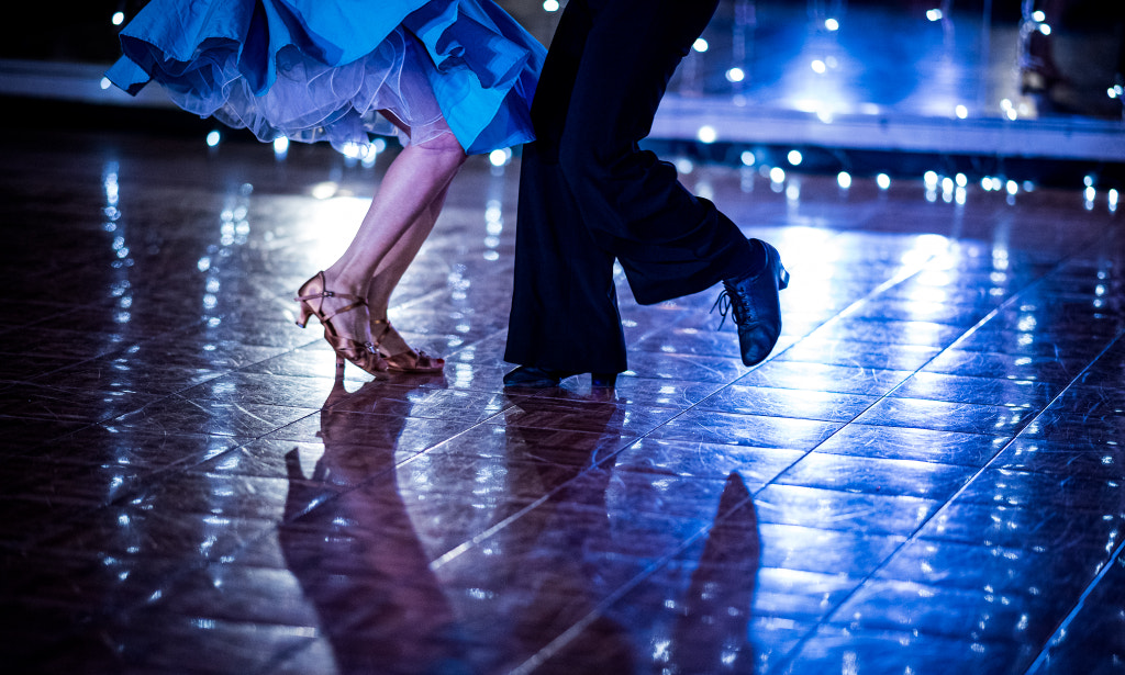 Dancing feet by Rick Huff / 500px