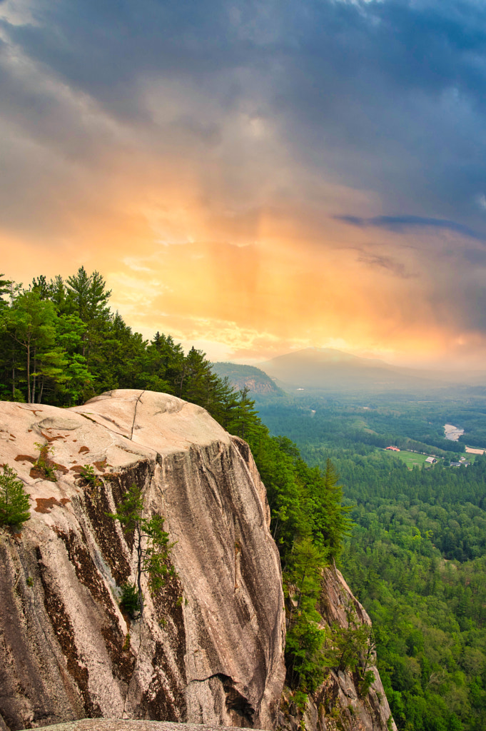 Cliff Face by Leo Ceccarelli / 500px