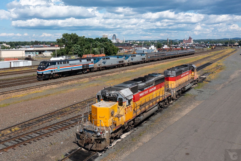 FOTOS: Some Recent Amtrak Camera Magnets Out And About