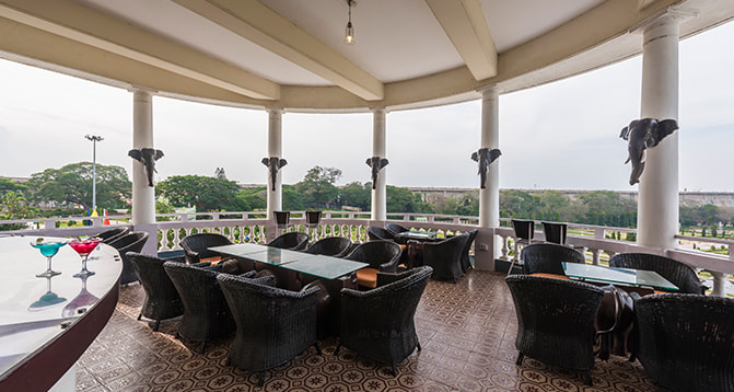 Rooftop Restaurants in Mysore by Pawandeep Singh / 500px