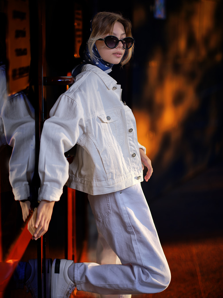 Елизавета Близнюк by Sergey Baryshev / 500px