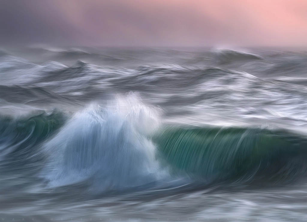 Atlantic Tumult by Mark Metternich / 500px