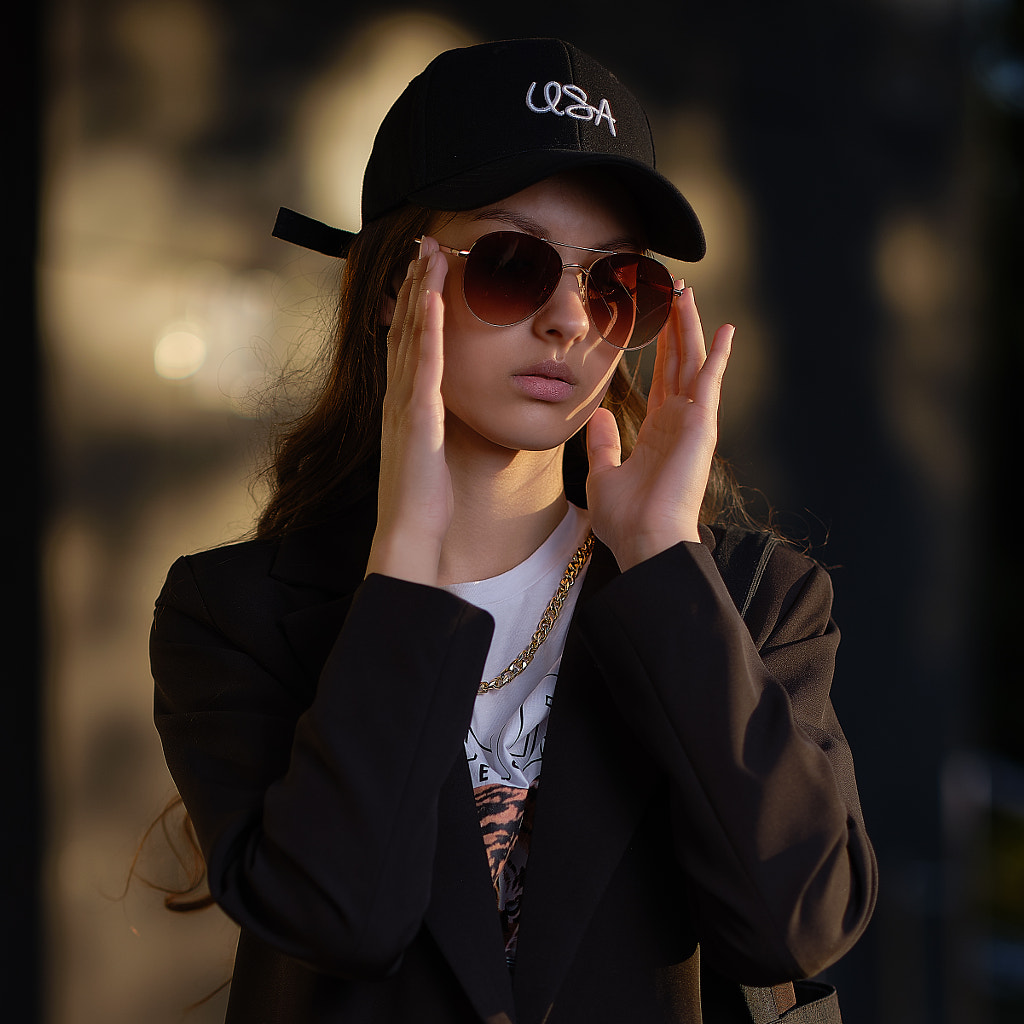 Анастасия by Sergey Baryshev / 500px