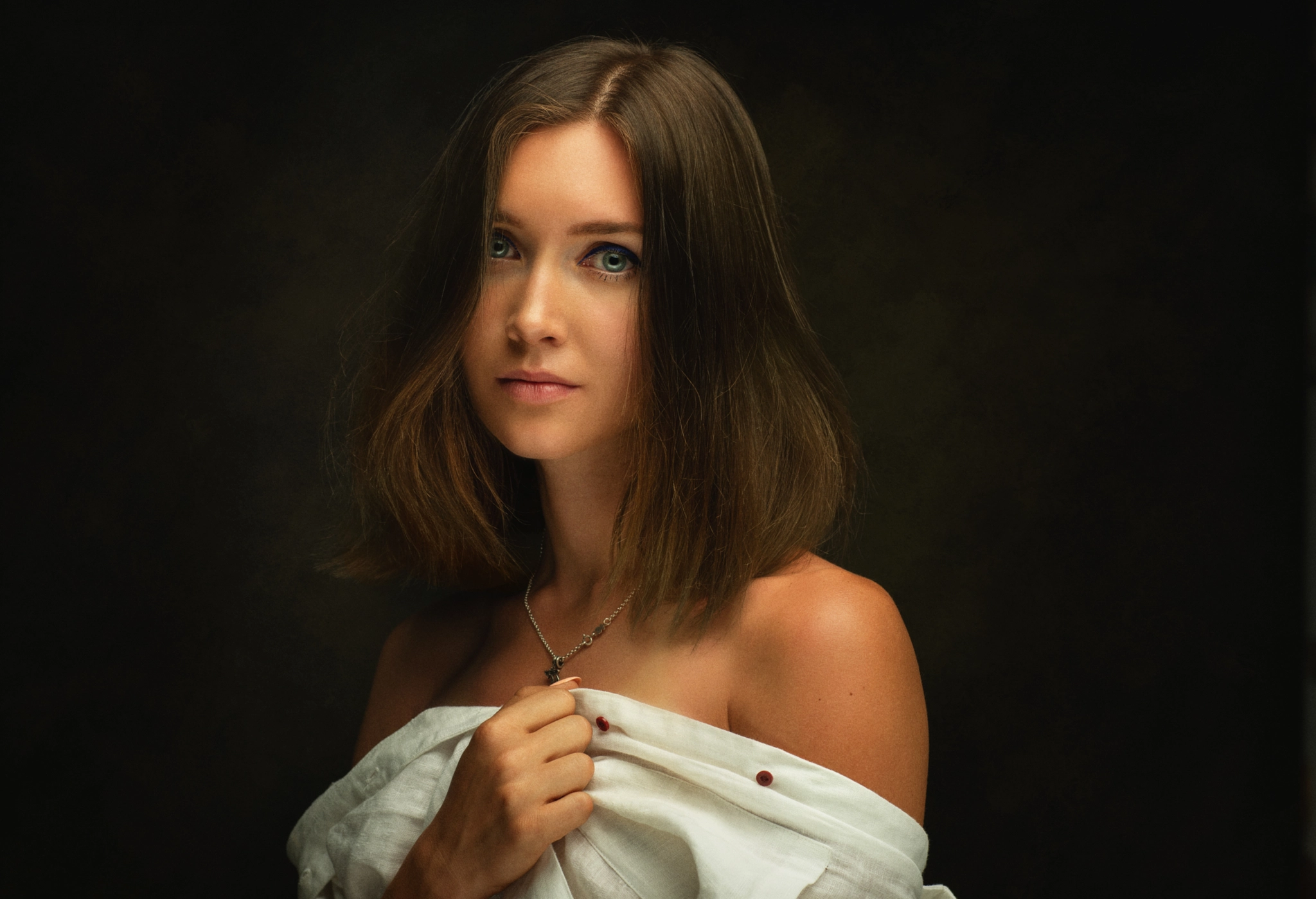 Zhenia by Zachar Rise / 500px