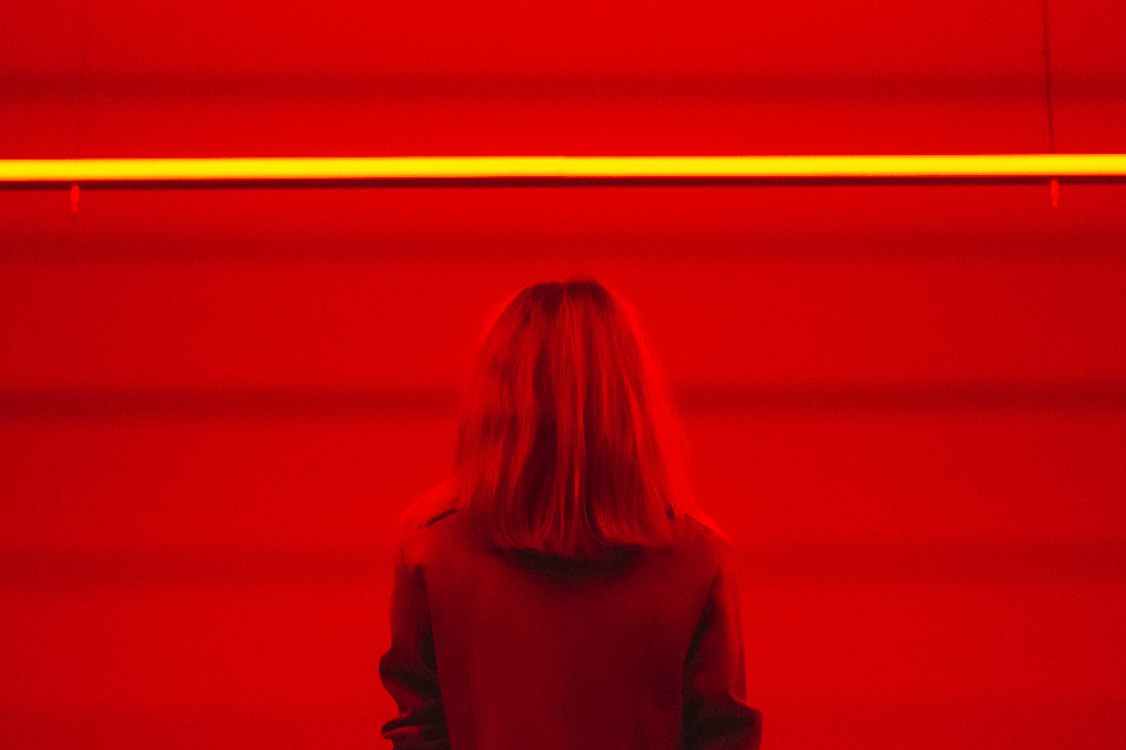 Red state of mind by Violette Nell / 500px