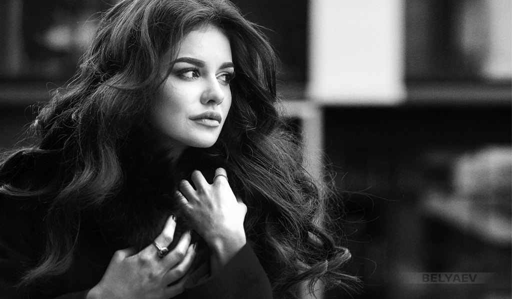 Nastya by Dmitry Belyaev / 500px