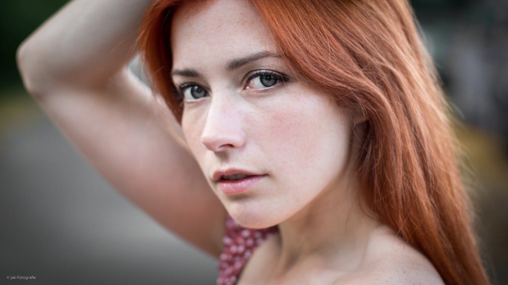 Anna G. by Jak Fotografie / 500px