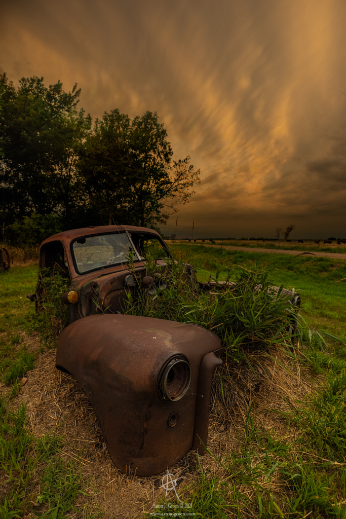 Rust Never Sleeps by Aaron Groen / 500px