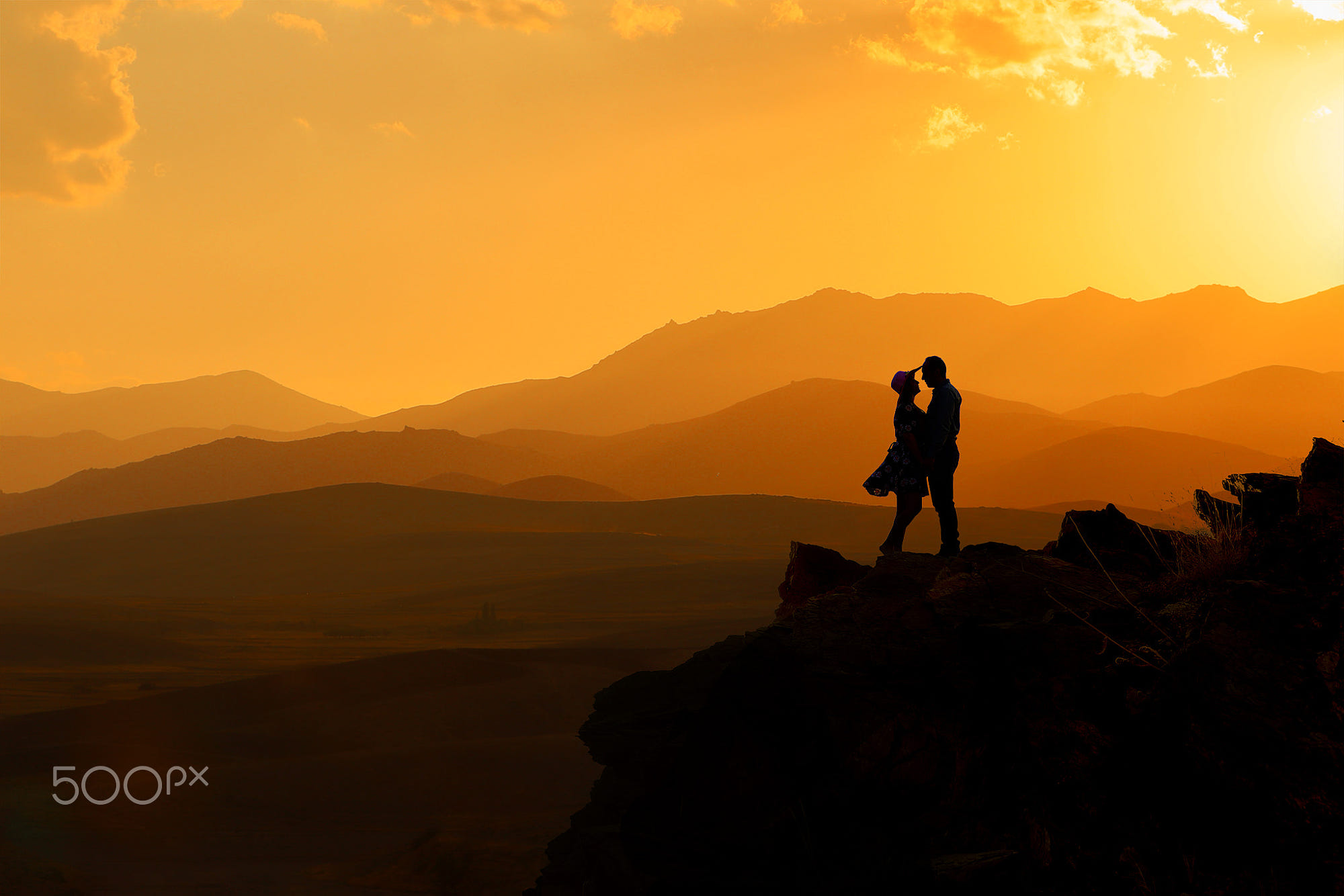 Scenery with people curated by Young J Park / 500px