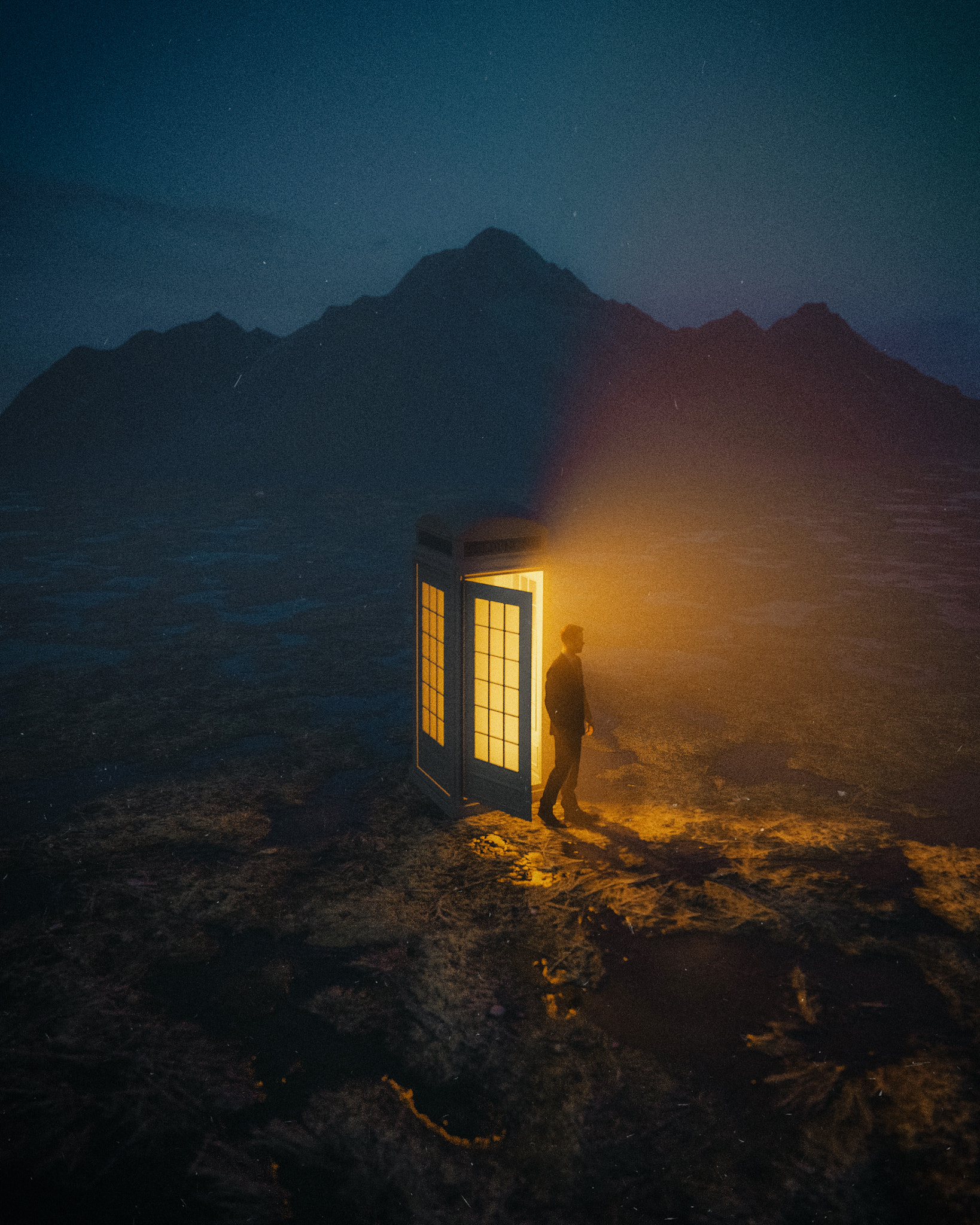 Lucy in the sky curated by Myriam Auclair / 500px