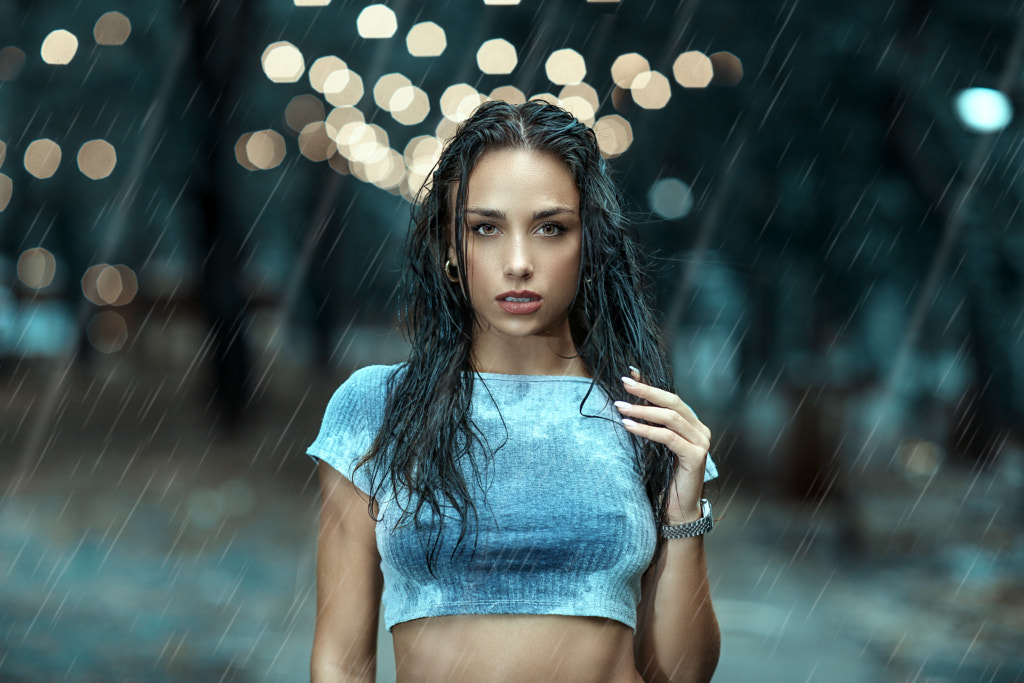 Wet by Alessandro Di Cicco / 500px