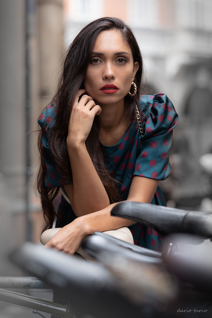 Francesca by Dario Turco / 500px