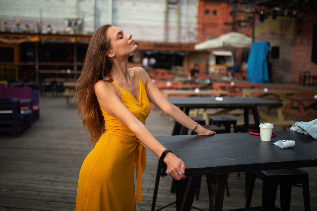 Katya by Dmitry Sn / 500px