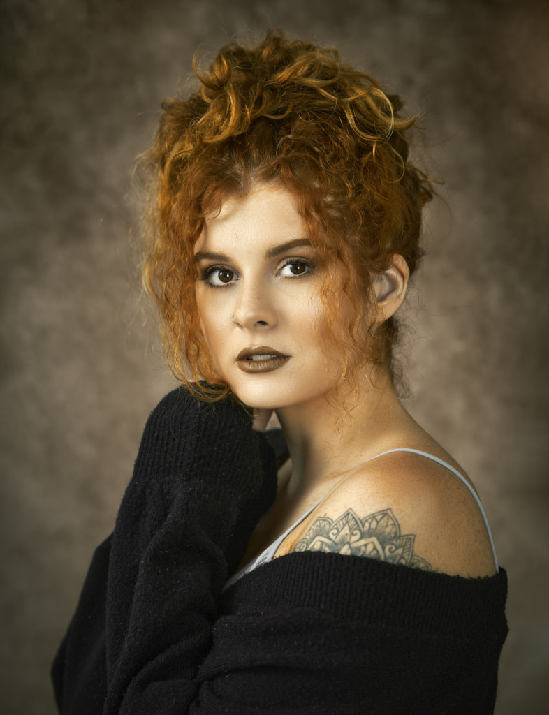 Sophie by Nick Halling Photography / 500px