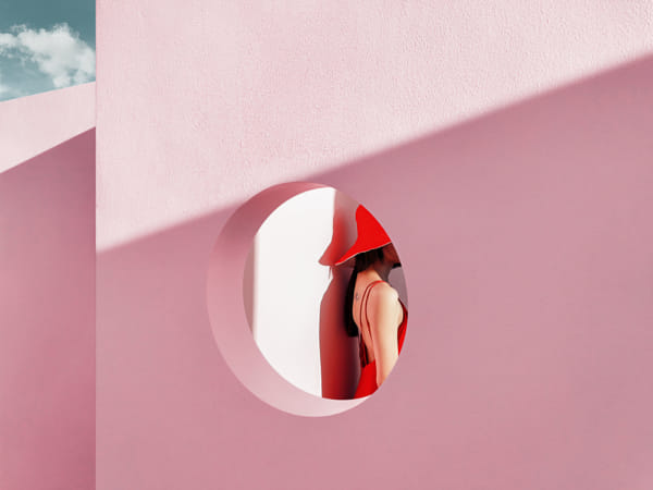 Quest / 500px - Pretty and Pink