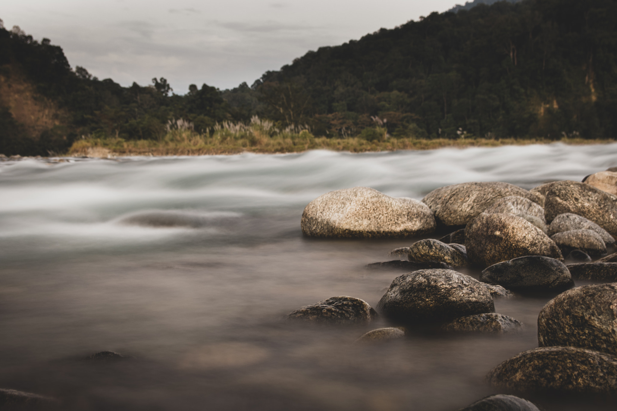 Noa-Dihing River by Neon Acharya / 500px
