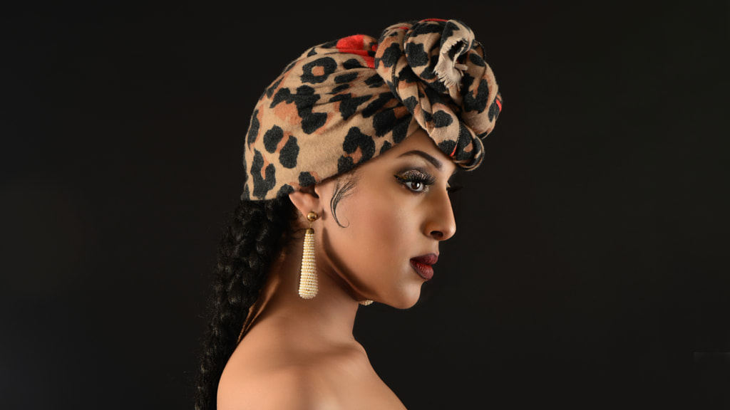 Sarah - Profile by Wolfgang Blücher / 500px