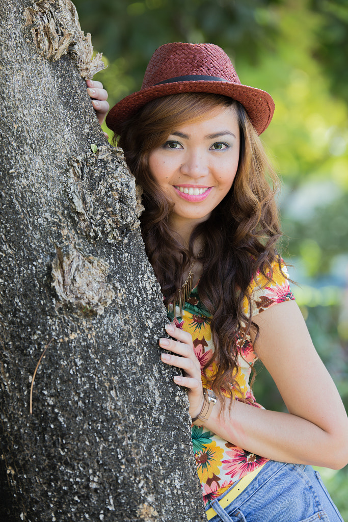 Modelo by Andy Arciga / 500px